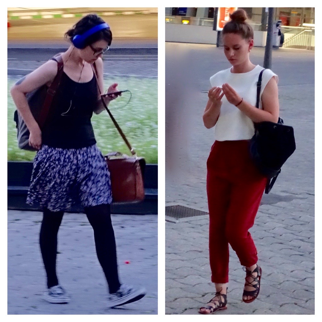 An Evening in Lausanne: Swiss Street Style - theSTYLEtti.com