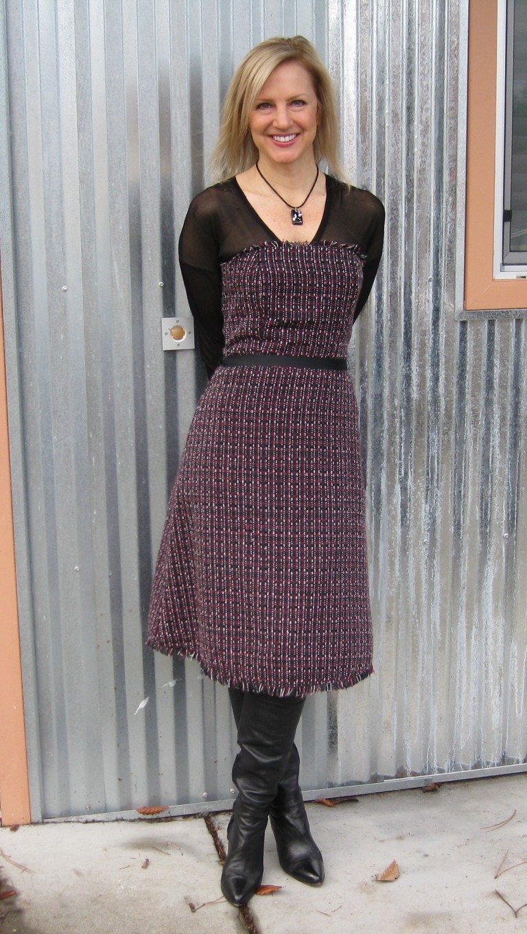 Layering Experiments and the Ripped Shirt - theSTYLEtti