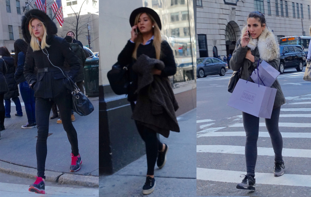 9 Do's & Don'ts of Sneaker Style - theSTYLEtti