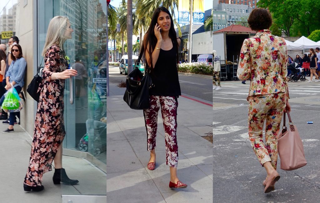 Street Style - Non-Basic Floral - theSTYLEtti