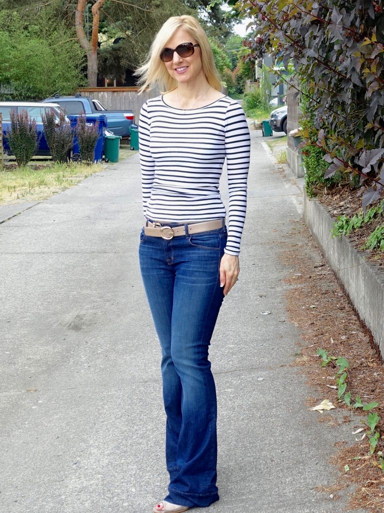 Denim for the Weekend - theSTYLEtti