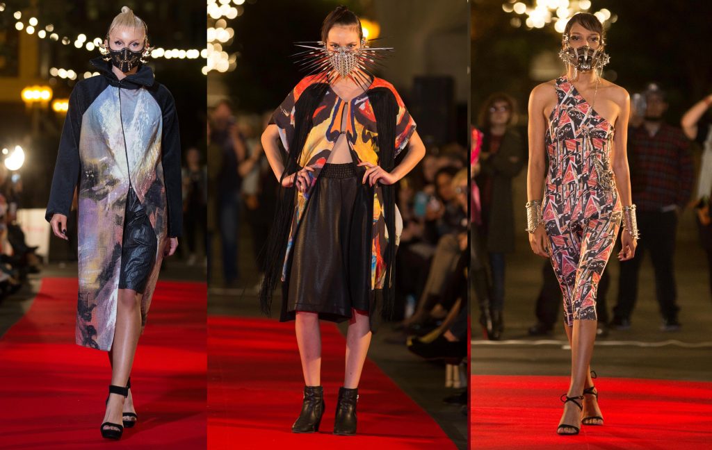 Emily Payne's Fall Show in San Francisco - theSTYLEtti